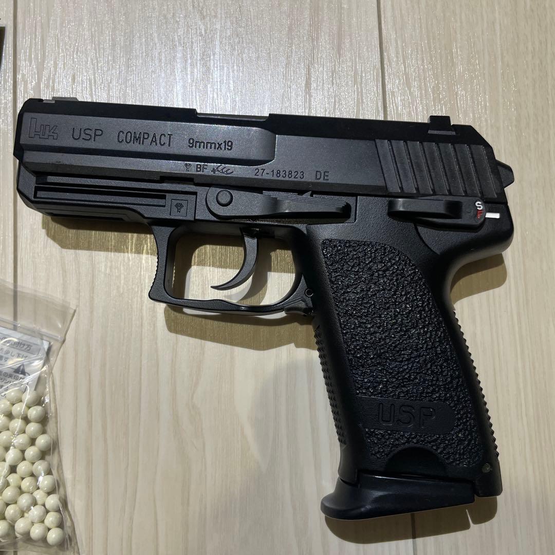 東京マルイ USPコンパクト ガスガン