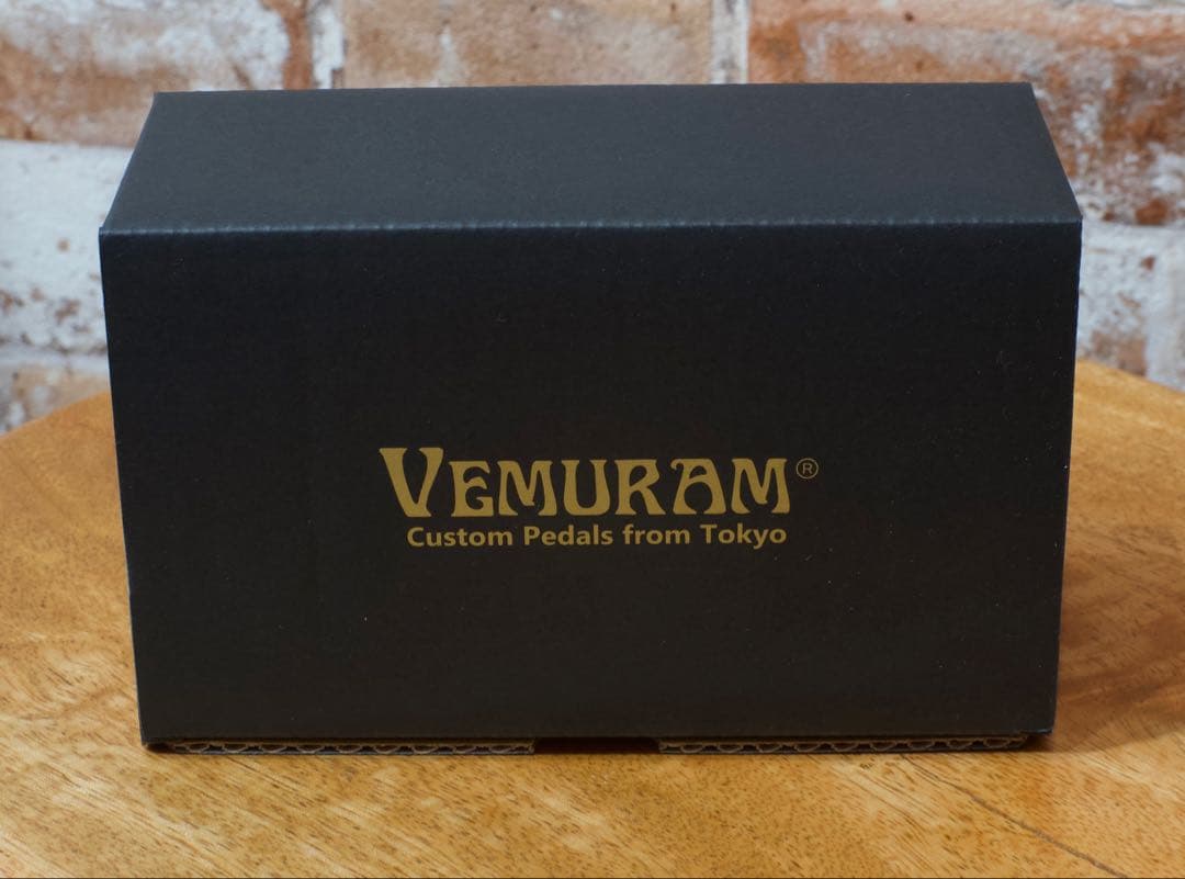 【新品】VEMURAM Myriad Fuzz