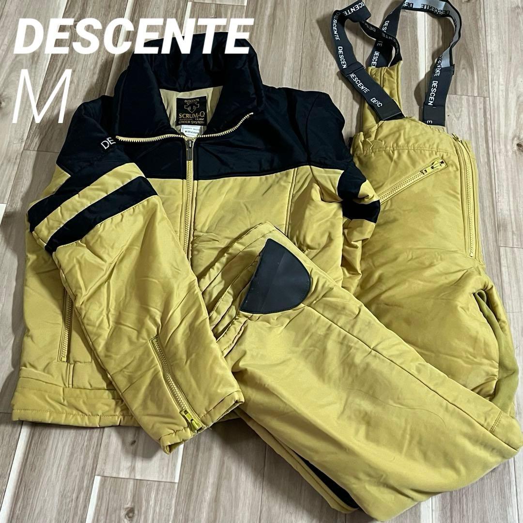 DESCENTE デサント　チームスキーウェア レトロ80〜90sメンズ　M相当