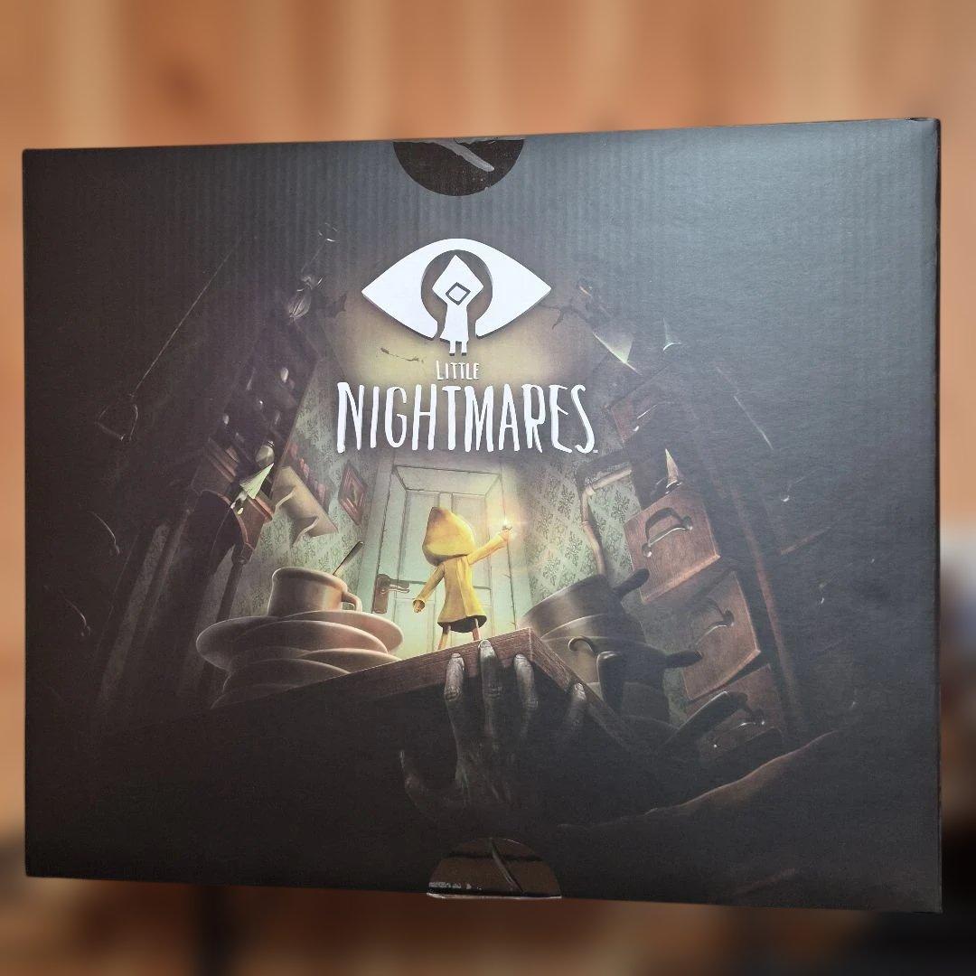 Little Nightmares　フィギュア　6種セット