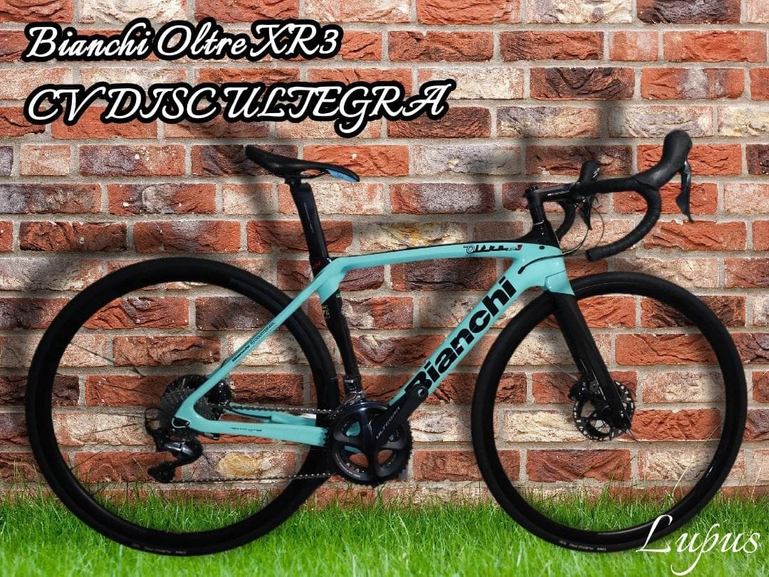 Bianchi ビアンキ Oltre XR3 DISC アルテグラ 47