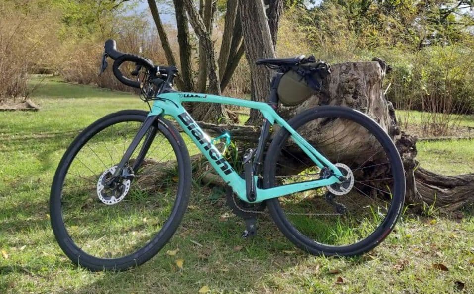 Bianchi ビアンキ Oltre XR3 DISC アルテグラ 47