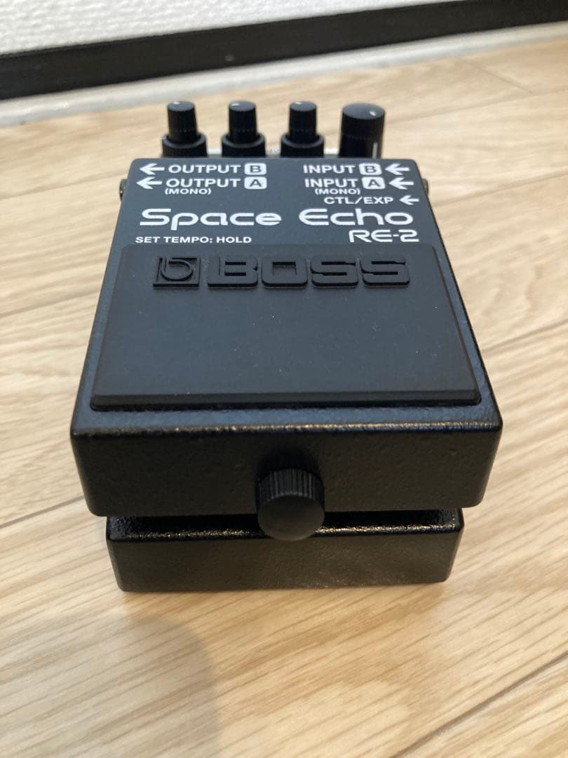 BOSS RE-2 Space Echo テープエコー