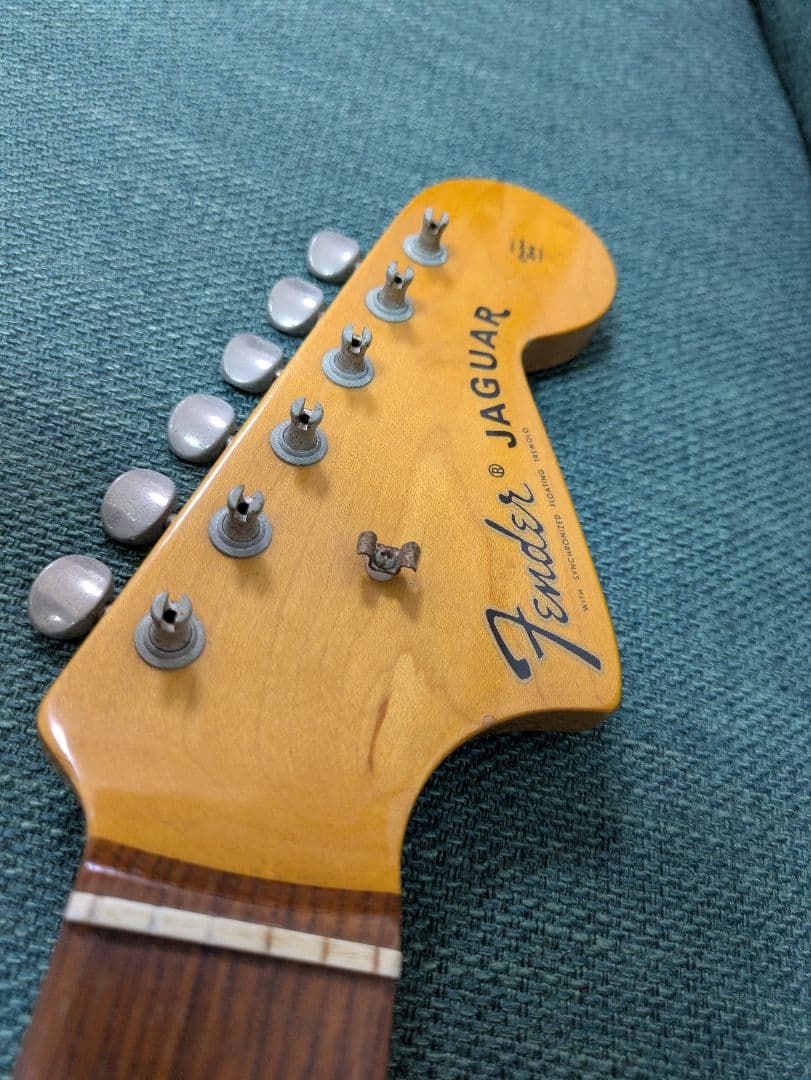 【ジャンク品】Fender Japan JAGUAR
