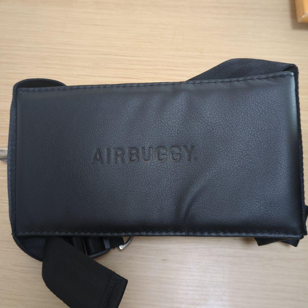 AIRBUGGY 3WAY BACKPACK CARRIERISOFIXベルト付
