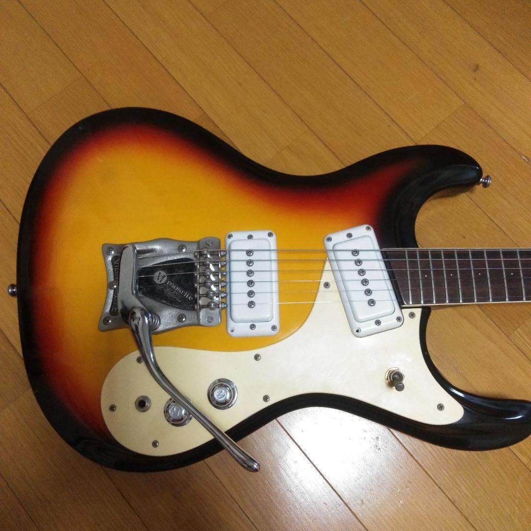 格安！！　モズライト 　　　ベンチャーズモデル Mosrite
