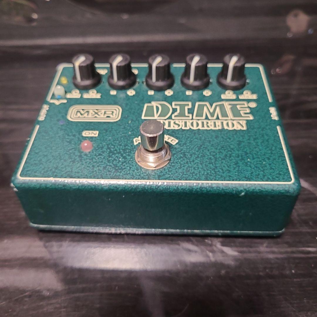 MXR DIME DISTORTION ギターエフェクター