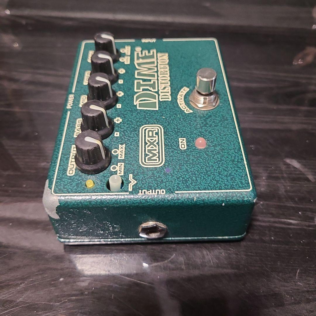 MXR DIME DISTORTION ギターエフェクター