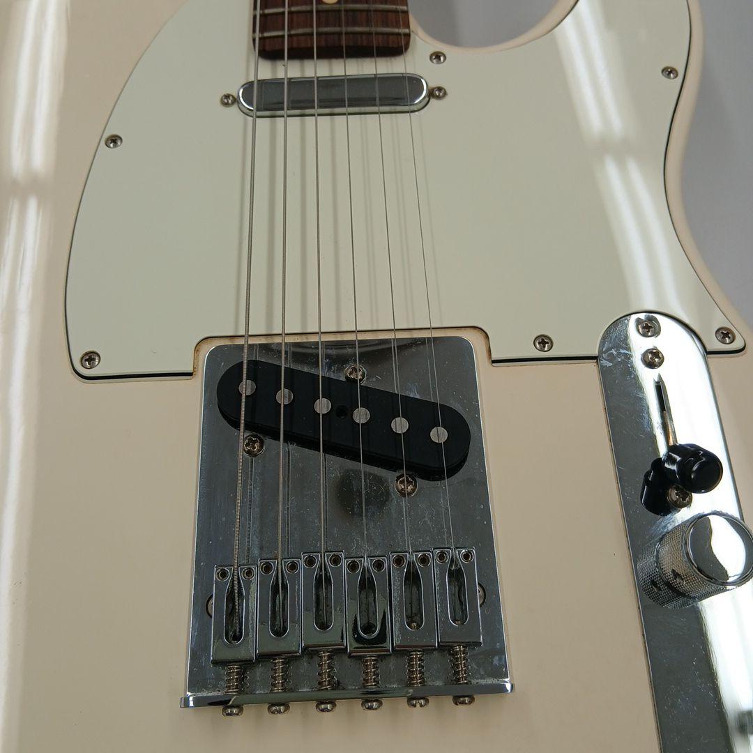 フェンダーメキシコPlayer Telecaster