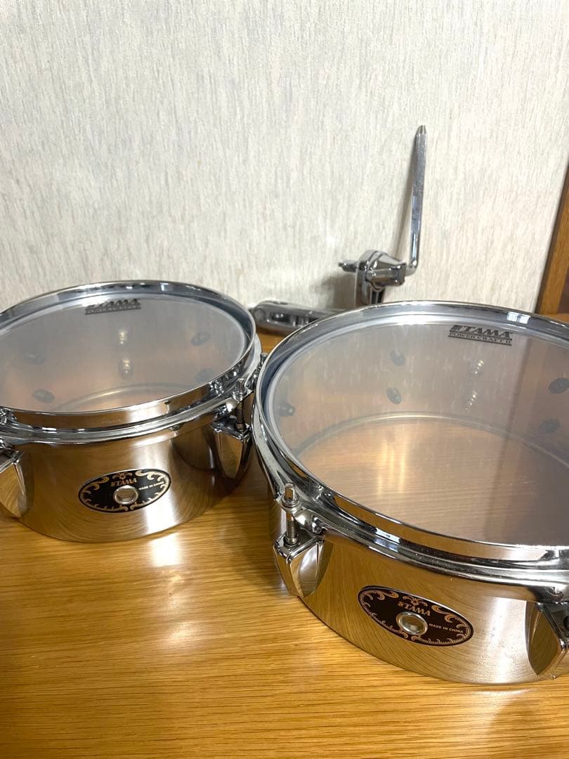 TAMA ミニティンバレス 8, 10インチ アタッチメント付