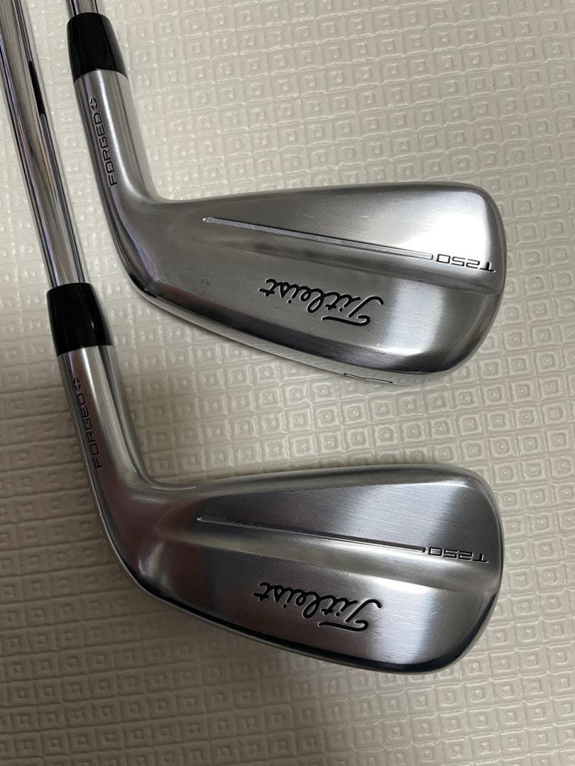 Titleist T250 3番・4番アイアンセット
