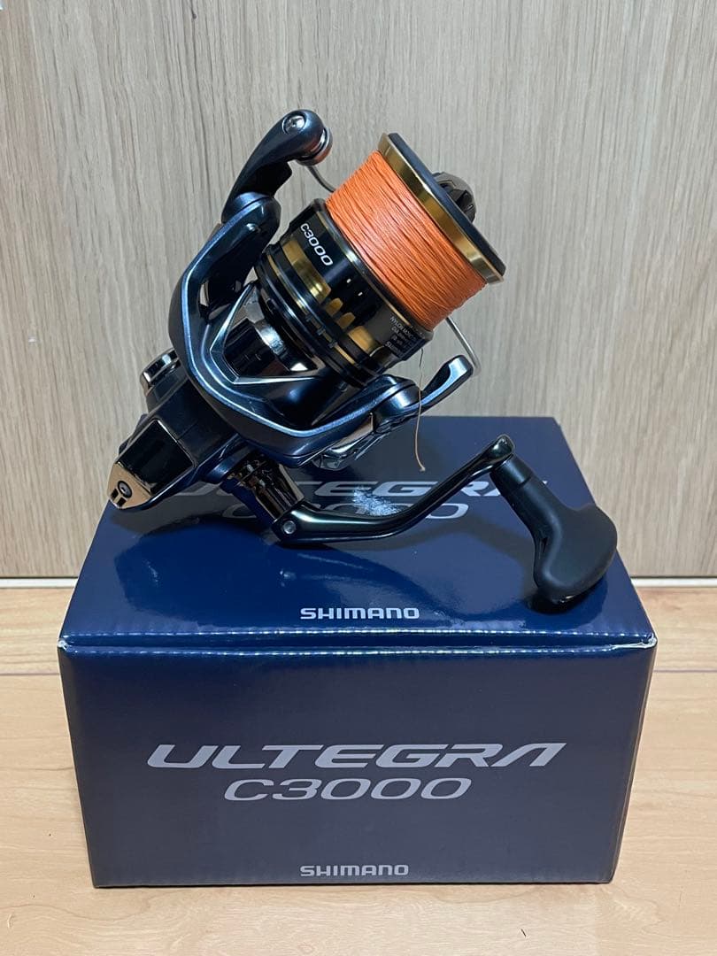 21 アルテグラ C3000 ULTEGRA シマノ SHIMANO