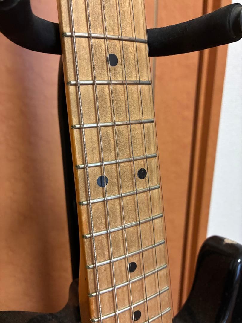 Fender Japan telecaster custom Eシリアル