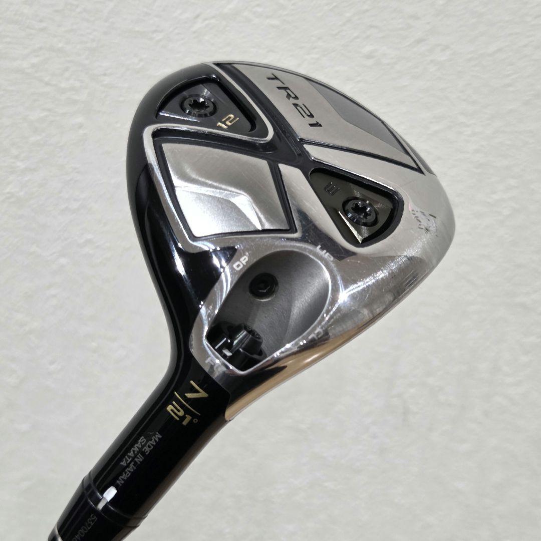 HONMA TR21 フェアウェイウッド 4w,7w
