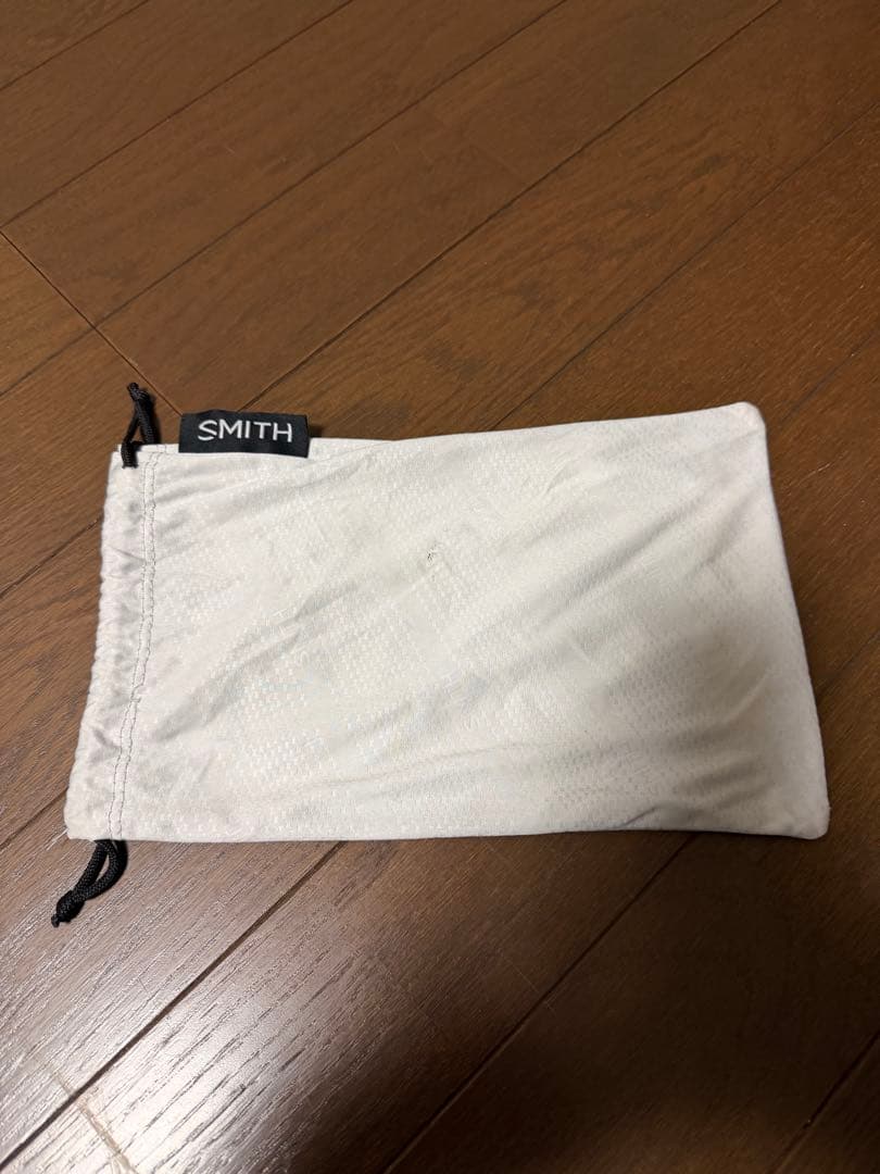 ラージャンさん専用 SMITH 4D MAG ゴーグル 赤