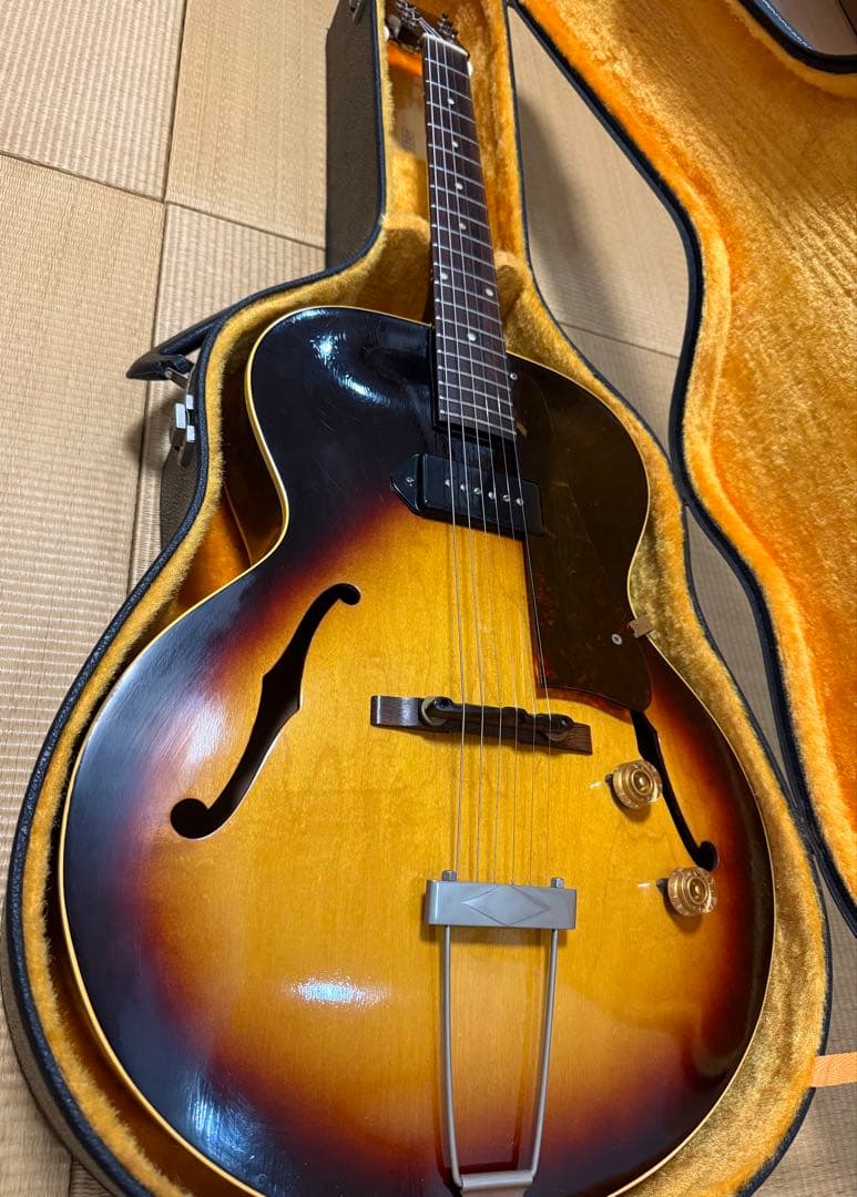 Gibson ES-125 1963年製 ビンテージ