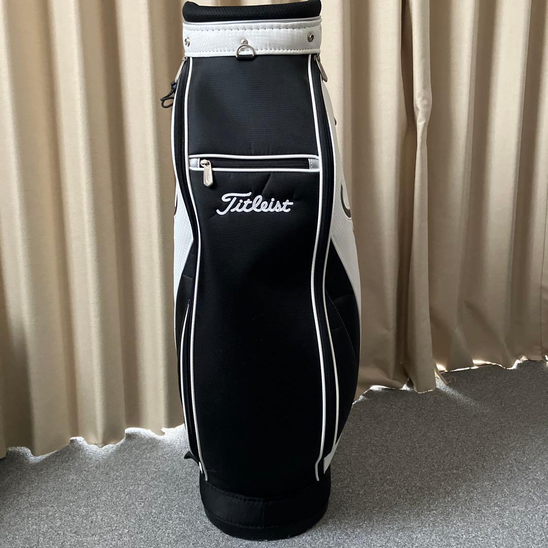 Titleist タイトリスト　ゴルフキャディバッグ