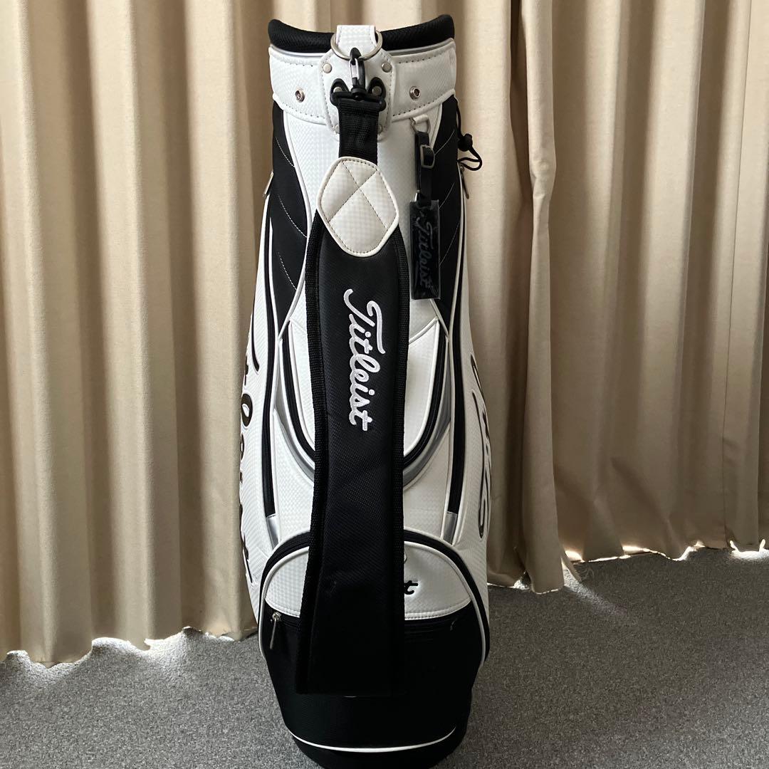 Titleist タイトリスト　ゴルフキャディバッグ