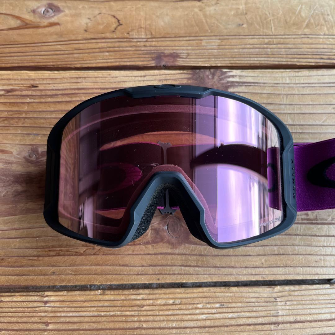 Oakley Line Miner XLゴーグル
