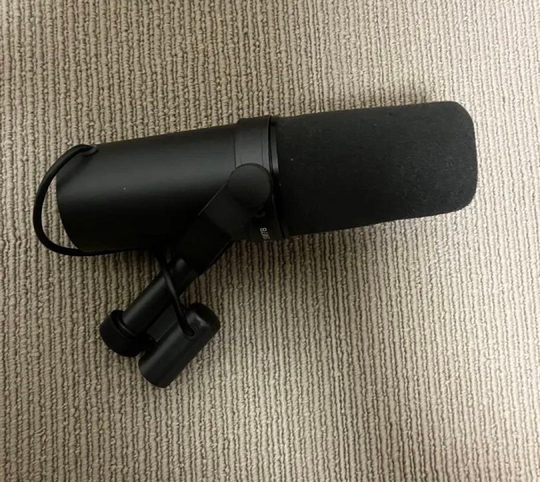 SHURE SM7B ジャンク
