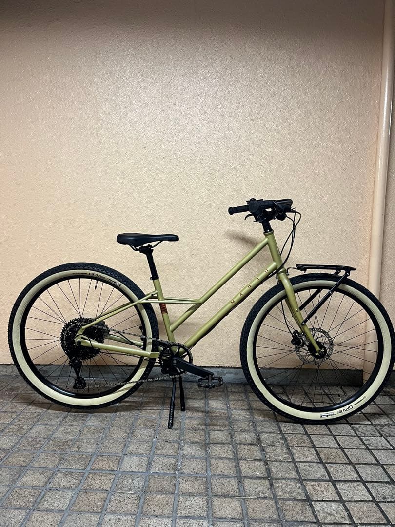 MARIN LARKSPUR 1 マリーン自転車ラークスパー1