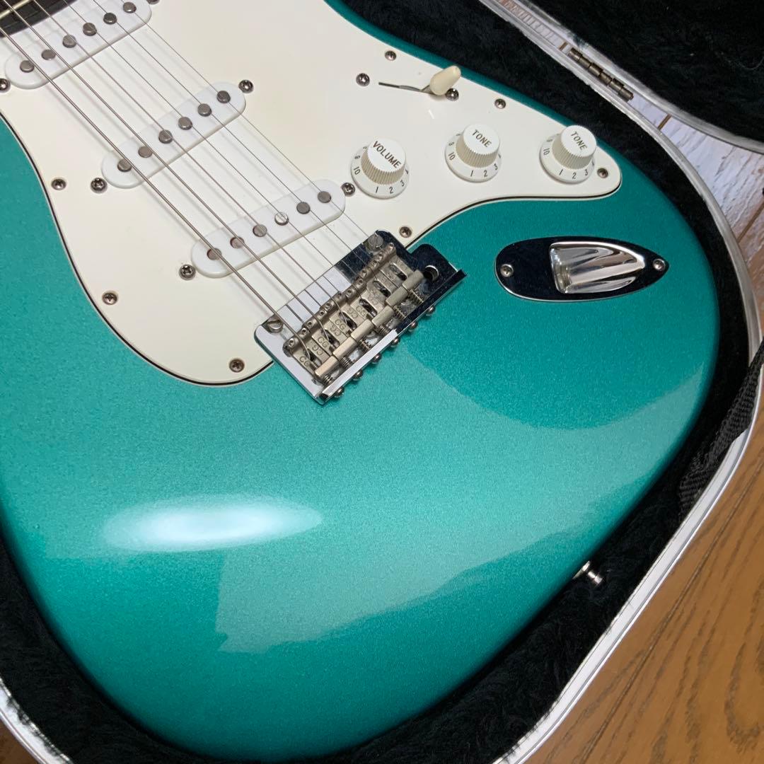 Fender USA アメスタStratocaster 1994