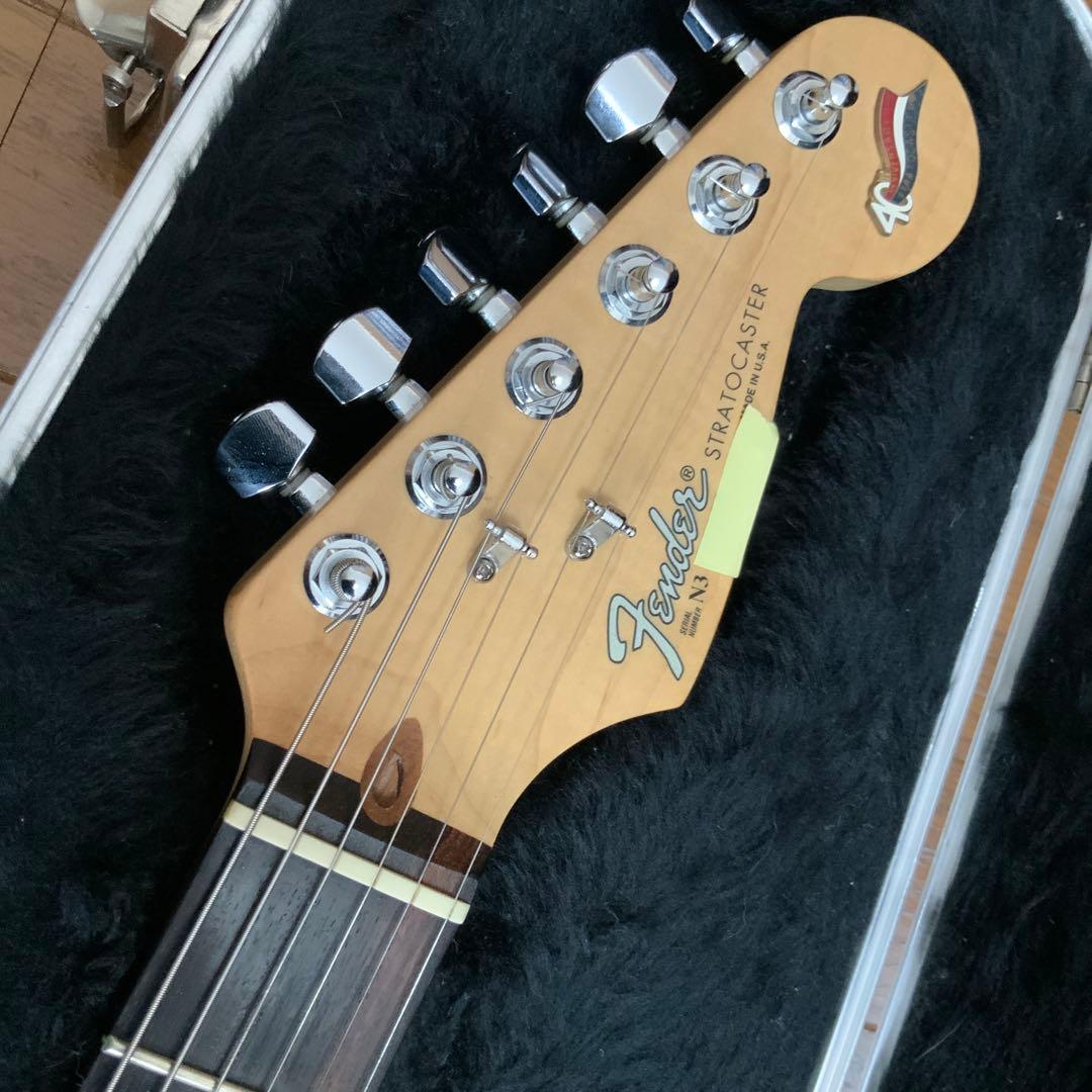 Fender USA アメスタStratocaster 1994