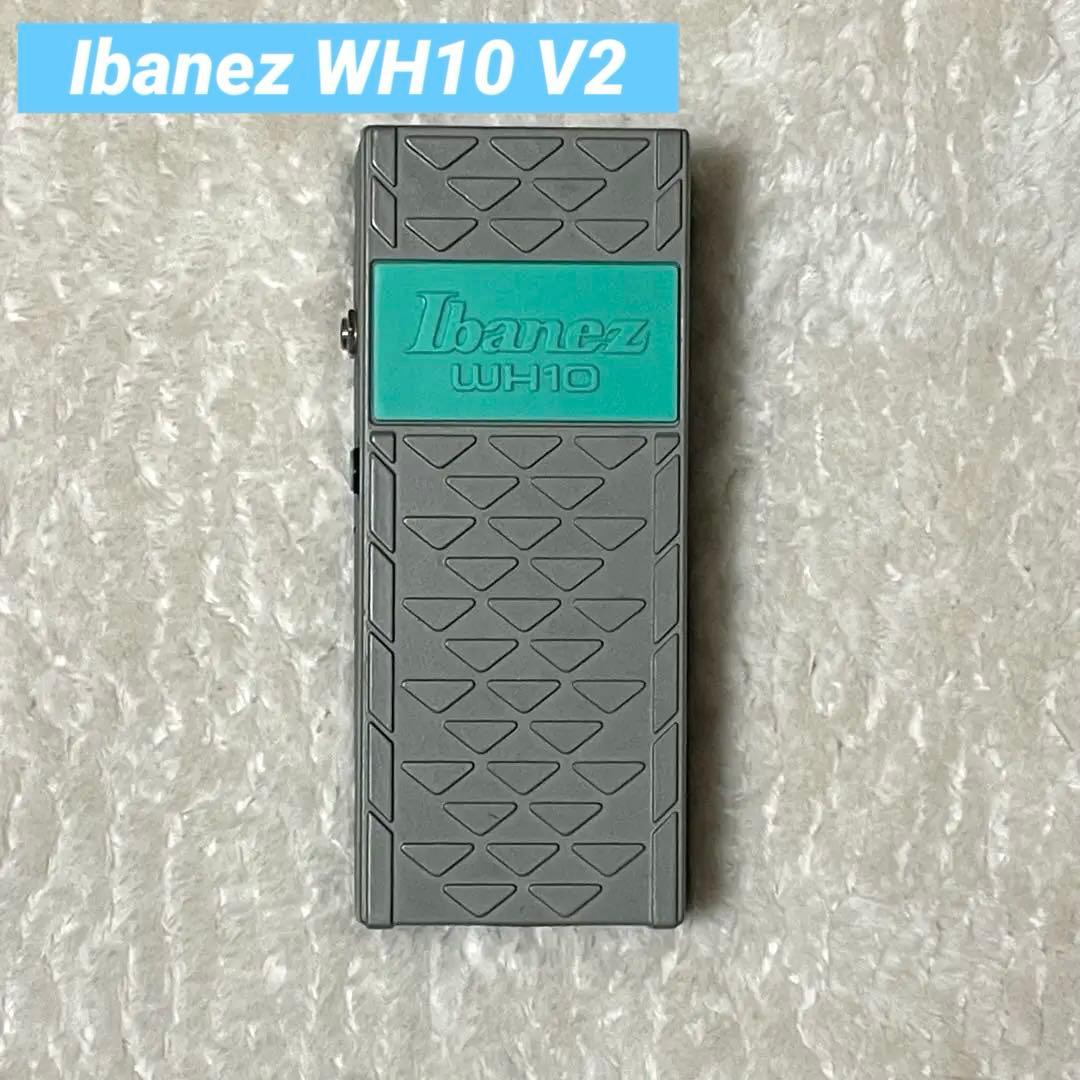Ibanez WH10 V2 ／ワウペダル