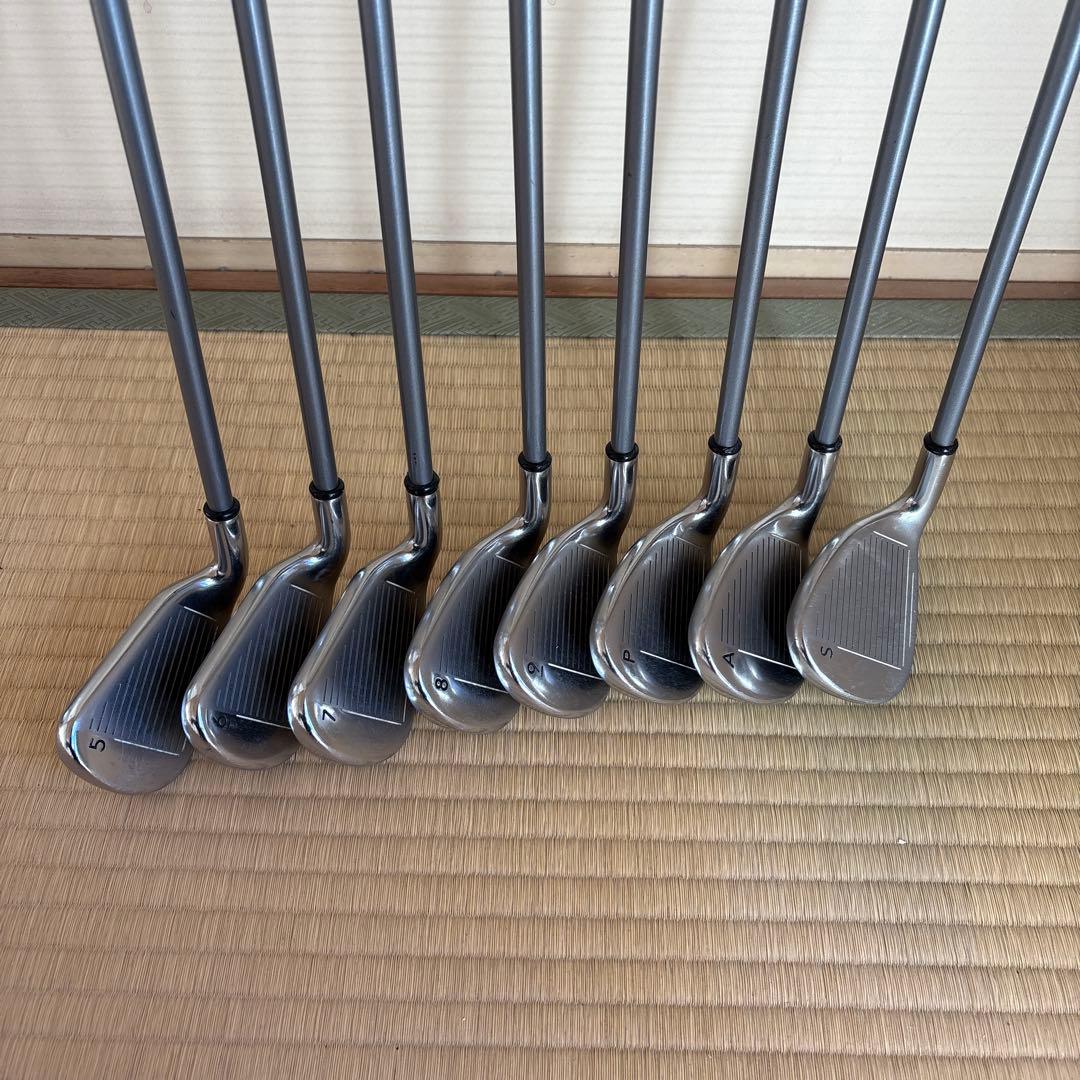Callaway キャロウェイ X16 アイアン