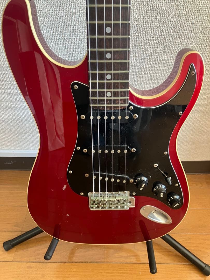 ギター fender aerodyne stratocaster