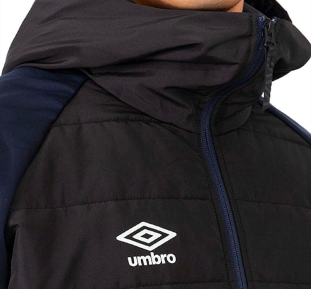 新品　umbro ジャケット サイズO 　アンブロ　アウター　ジャージ　コート