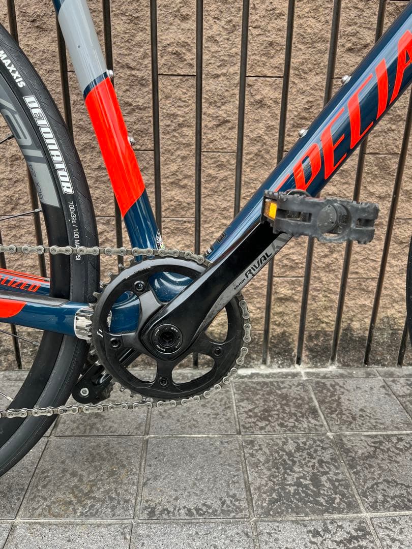 自転車本体 Specialized 2018 CRUX ELITE DISC X1