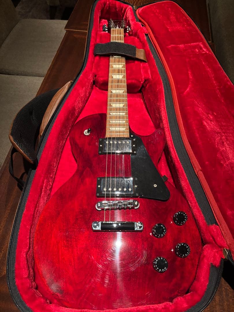 Gibson レスポールスタジオ