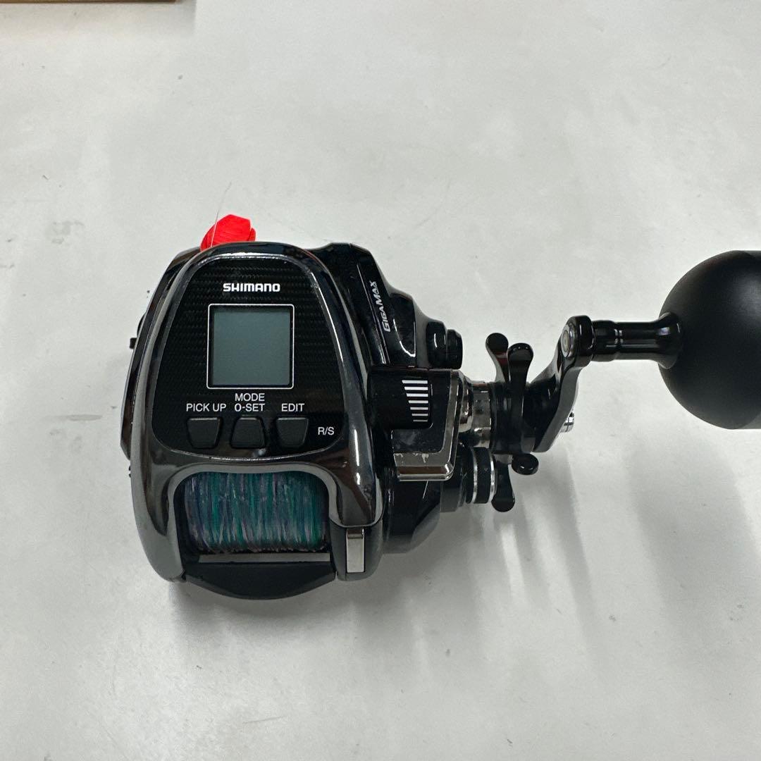 SHIMANO BeastMaster2000 EJ 無記名保証書付き