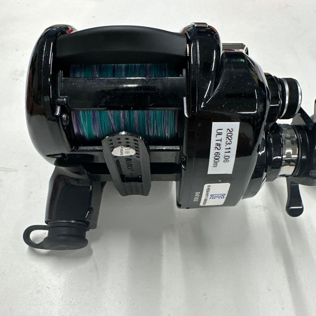SHIMANO BeastMaster2000 EJ 無記名保証書付き