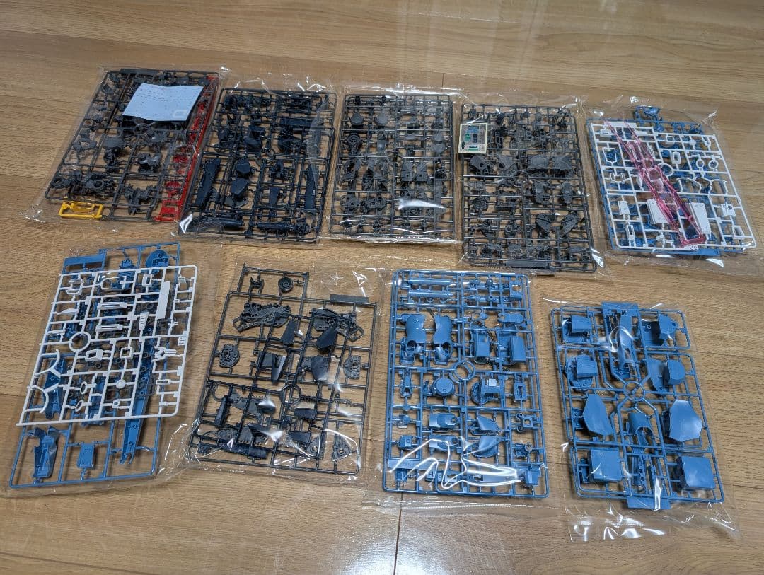 【未開封品】MG 1/100 ガンダムMk-V（マークファイブ）