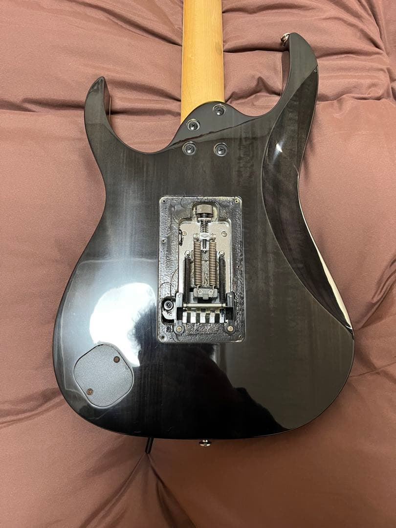 【調整済】IBanez SRG450QMZD RG エレキギター　島村コラボ