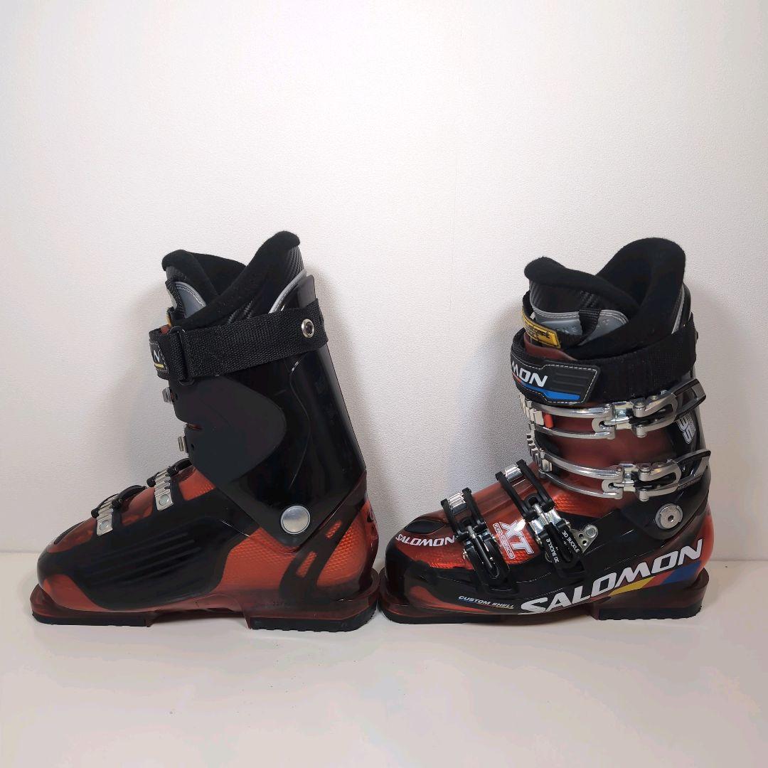 SALOMON FALCON XT 25.0〜25.5cm スキー ブーツ
