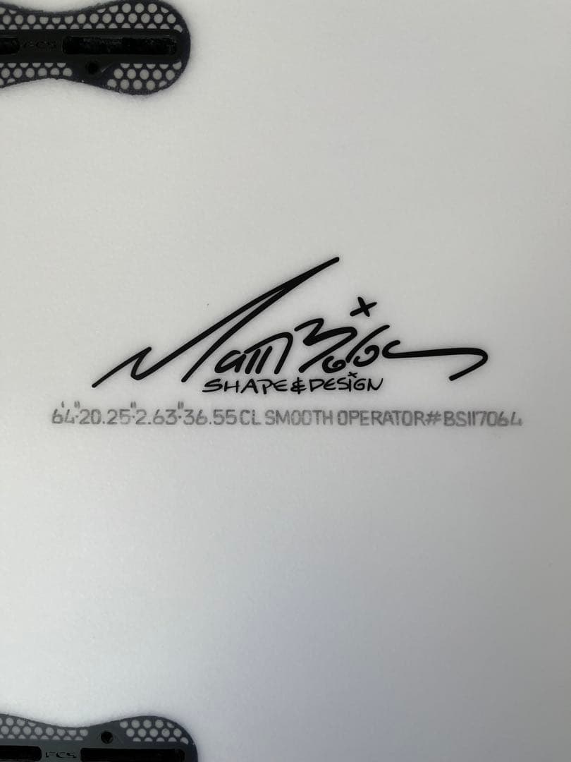 サーフィン・ボディボード LOST BLACK SHEEP BUILT SMOOTH OPERATOR