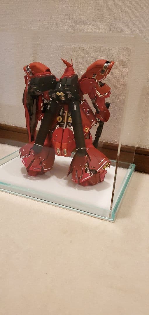 MG 1/100 マスターグレードモデル完成品
