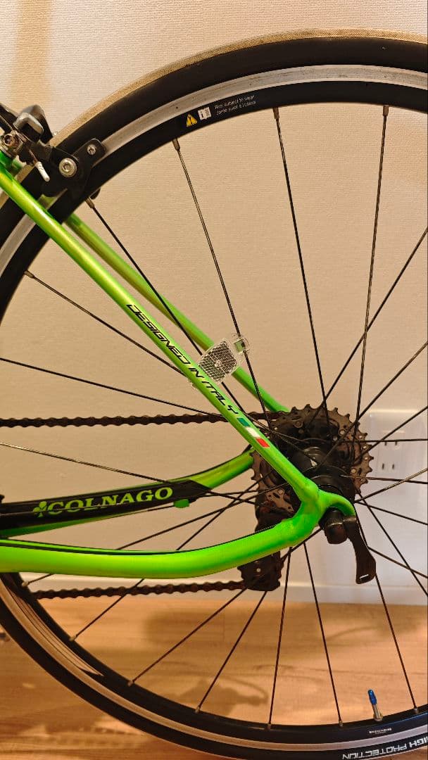 COLNAGO 「コルナゴ」 CX-ZERO ALU 105