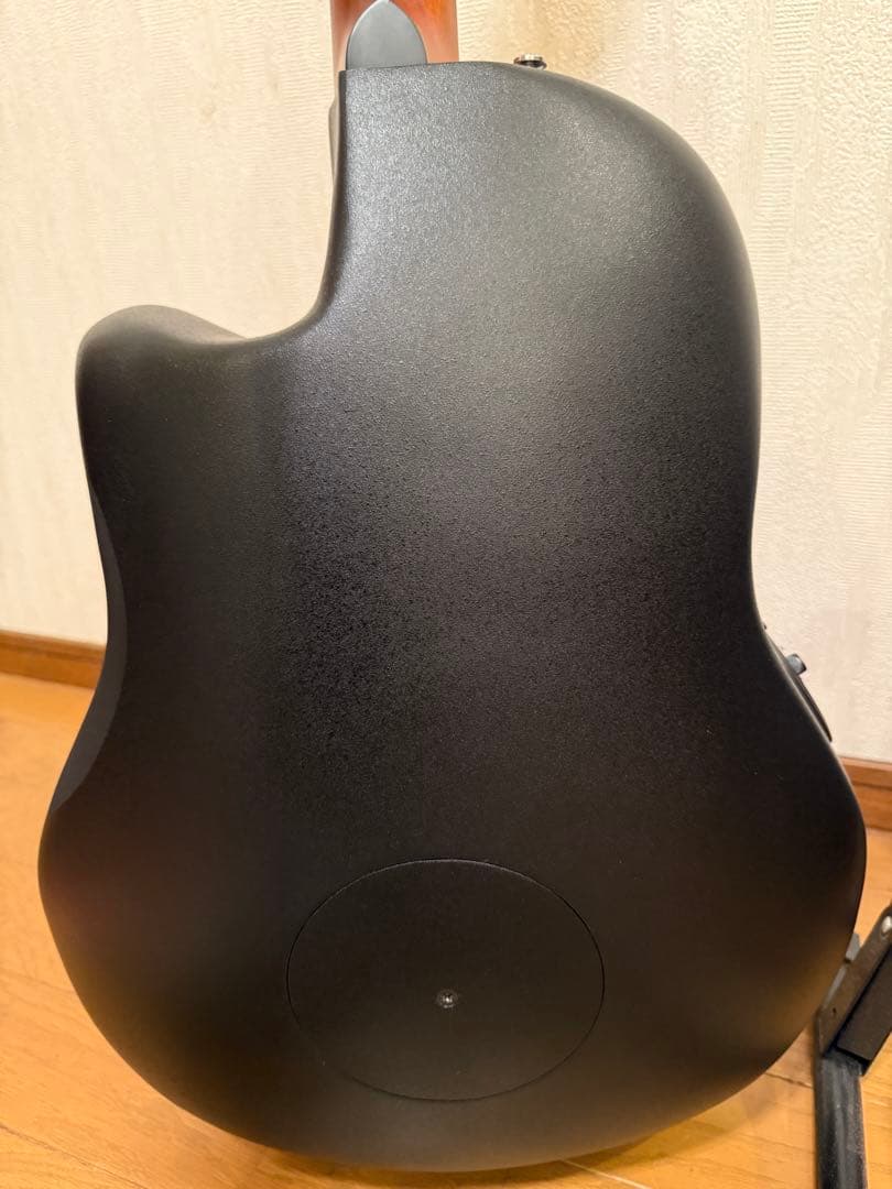 美品 Ovation Celebrity Elite CE44-5G エレアコ