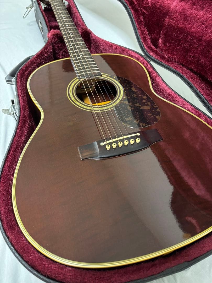 cobra様 初期タカミネ　希少名器 Takamine PT-05E 大滝詠一