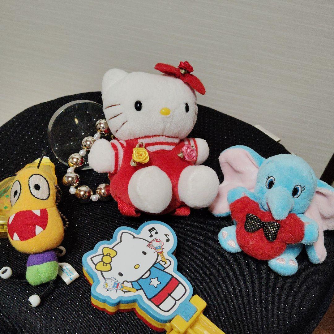 hello Kitty ハローキティ ぬいぐるみセット