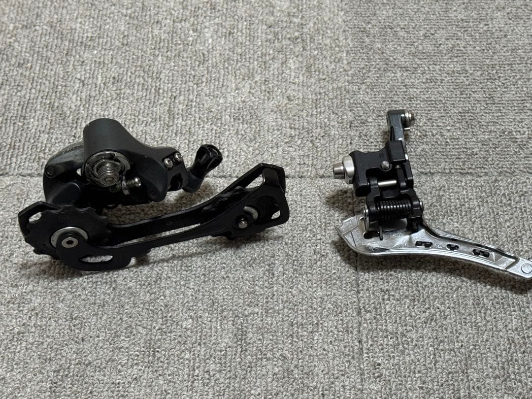 SHIMANO TIAGRA 4700 4720 コンポセット