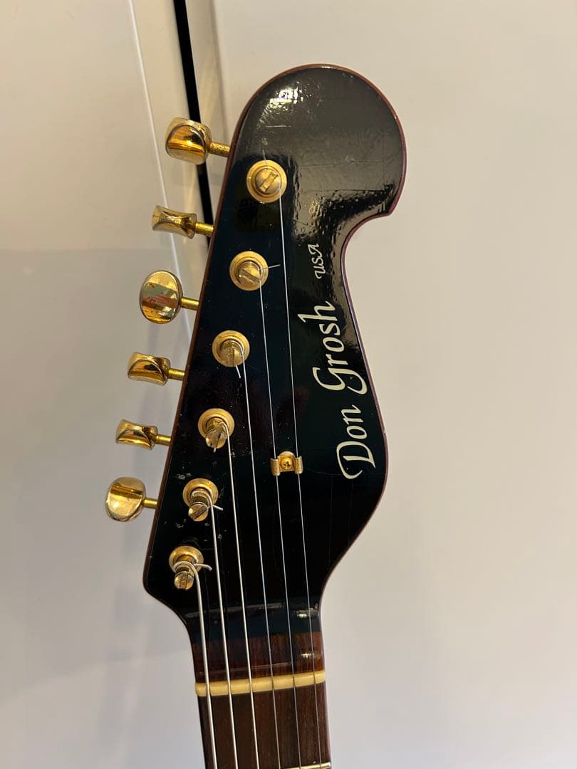 DON GROSH GUITAR ＃２１８