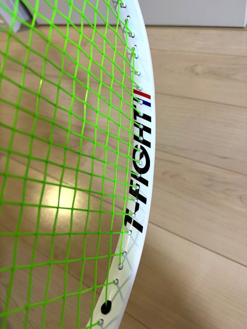 【ほぼ新品】Tecnifibre T-FIGHT 300 2025