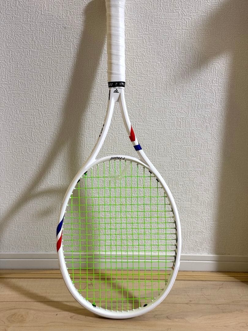 【ほぼ新品】Tecnifibre T-FIGHT 300 2025