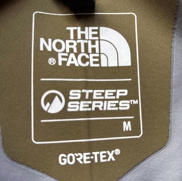 GORE-TEX　NORTH FACE RTG FLIGHT JACKET