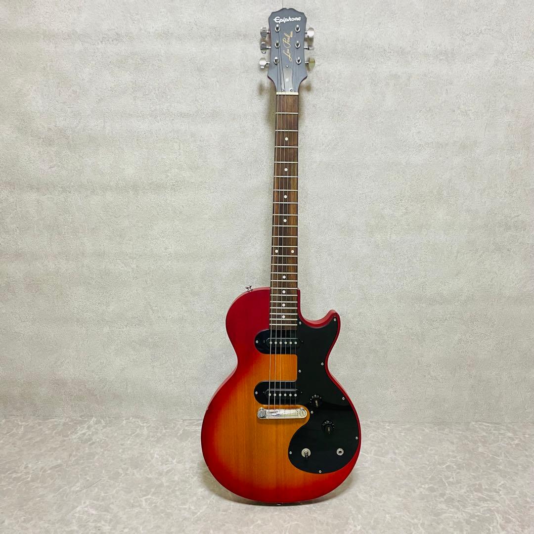 Epiphone エピフォン lespaul レスポール サンバースト 初心者